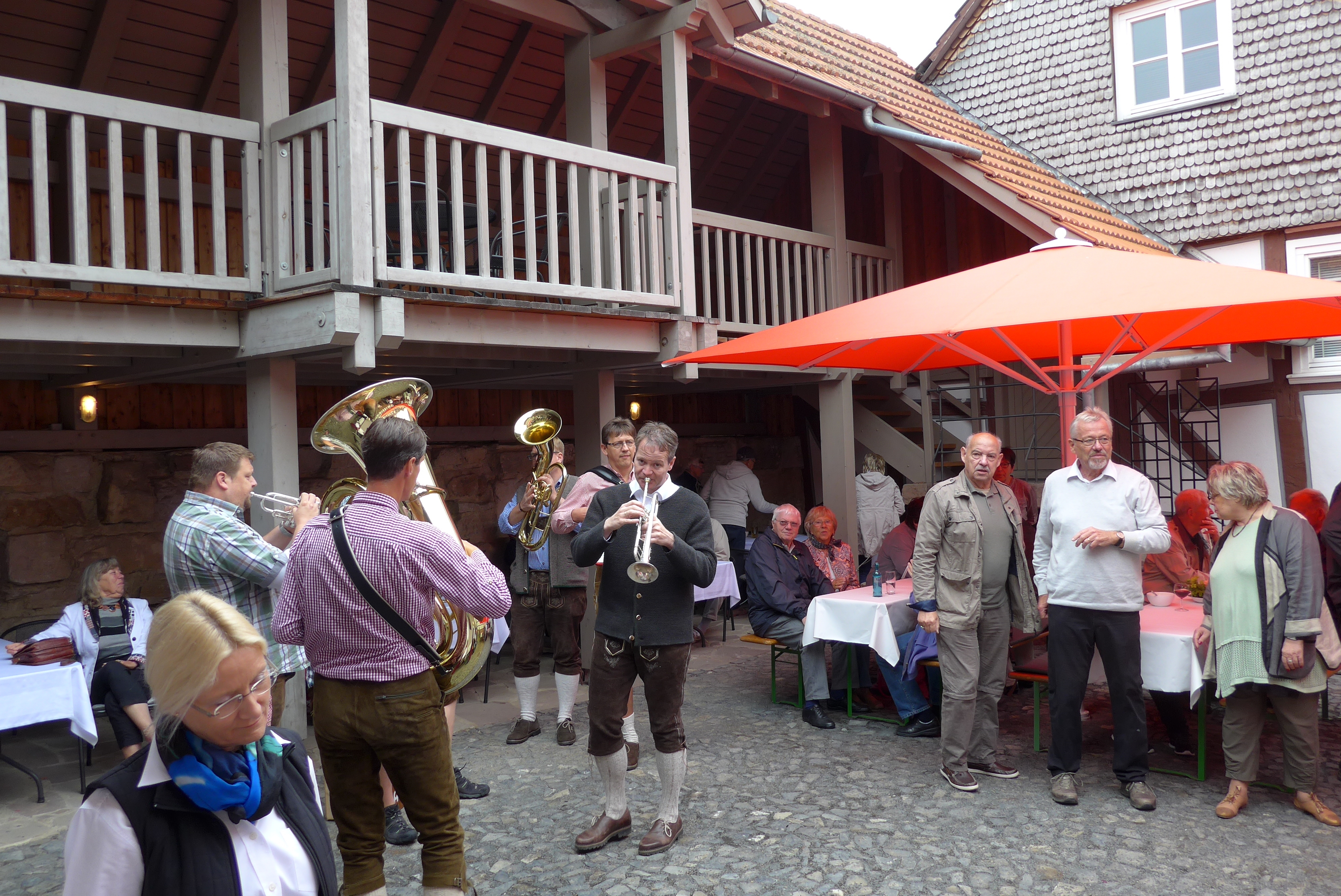 Hof Museum – ARCHÄOLOGISCHES MUSEUM GENSUNGEN